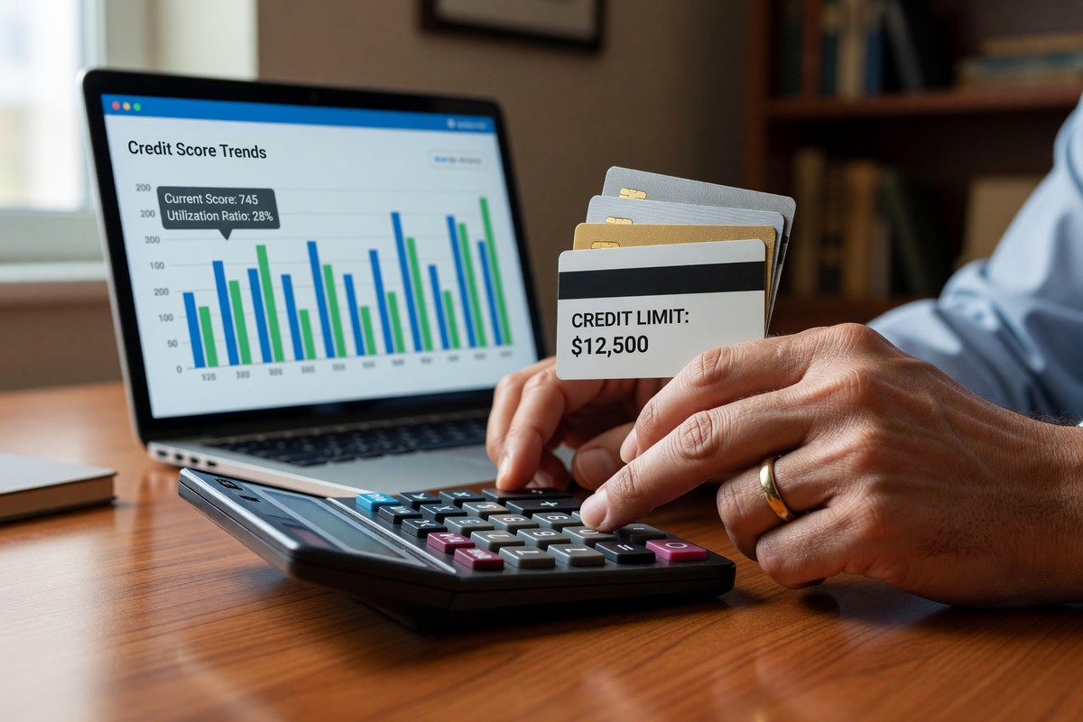 Credit Utilization Ratio: How It Affects Your Score