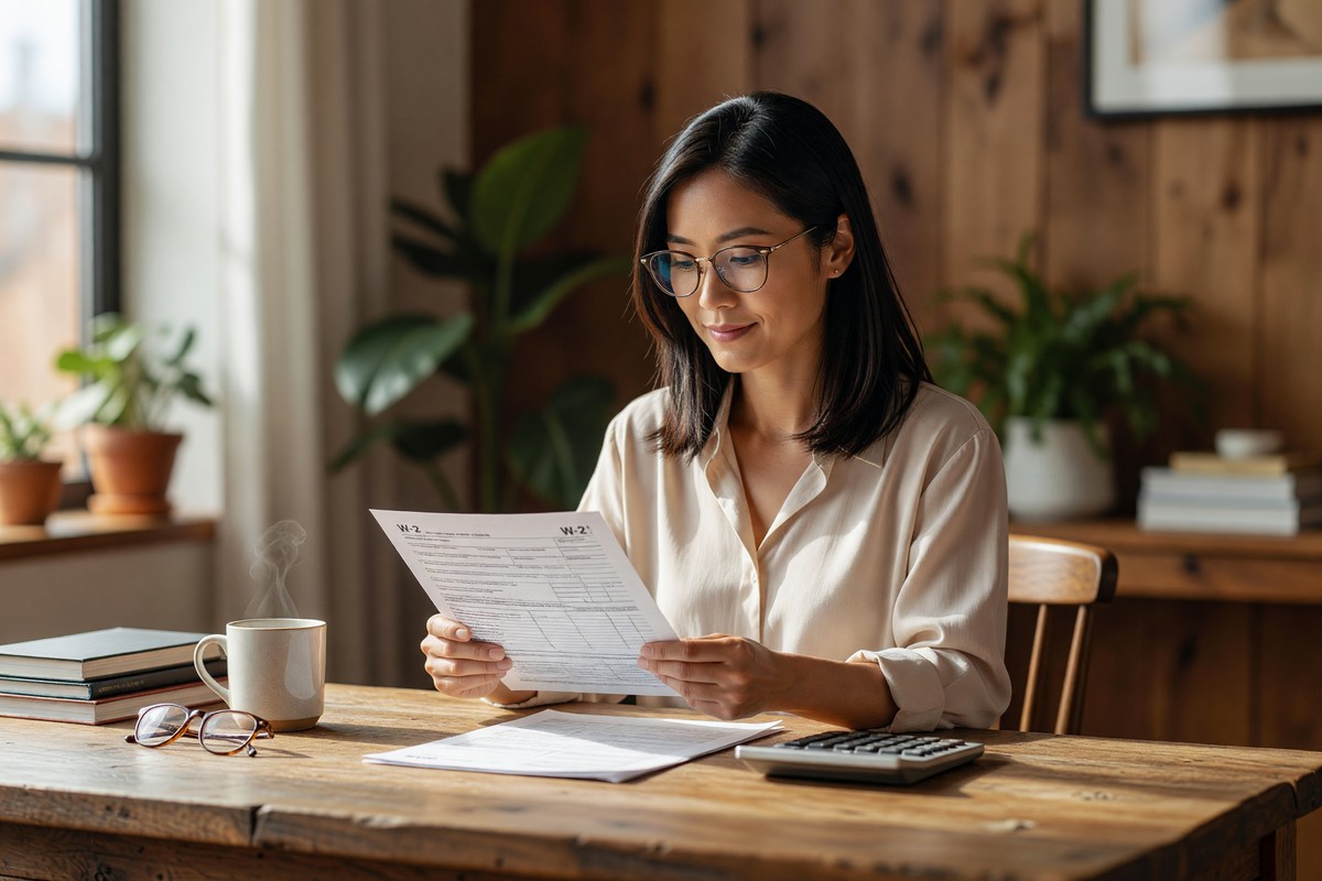 How to Read W-2 Forms: Line-by-Line Guide
