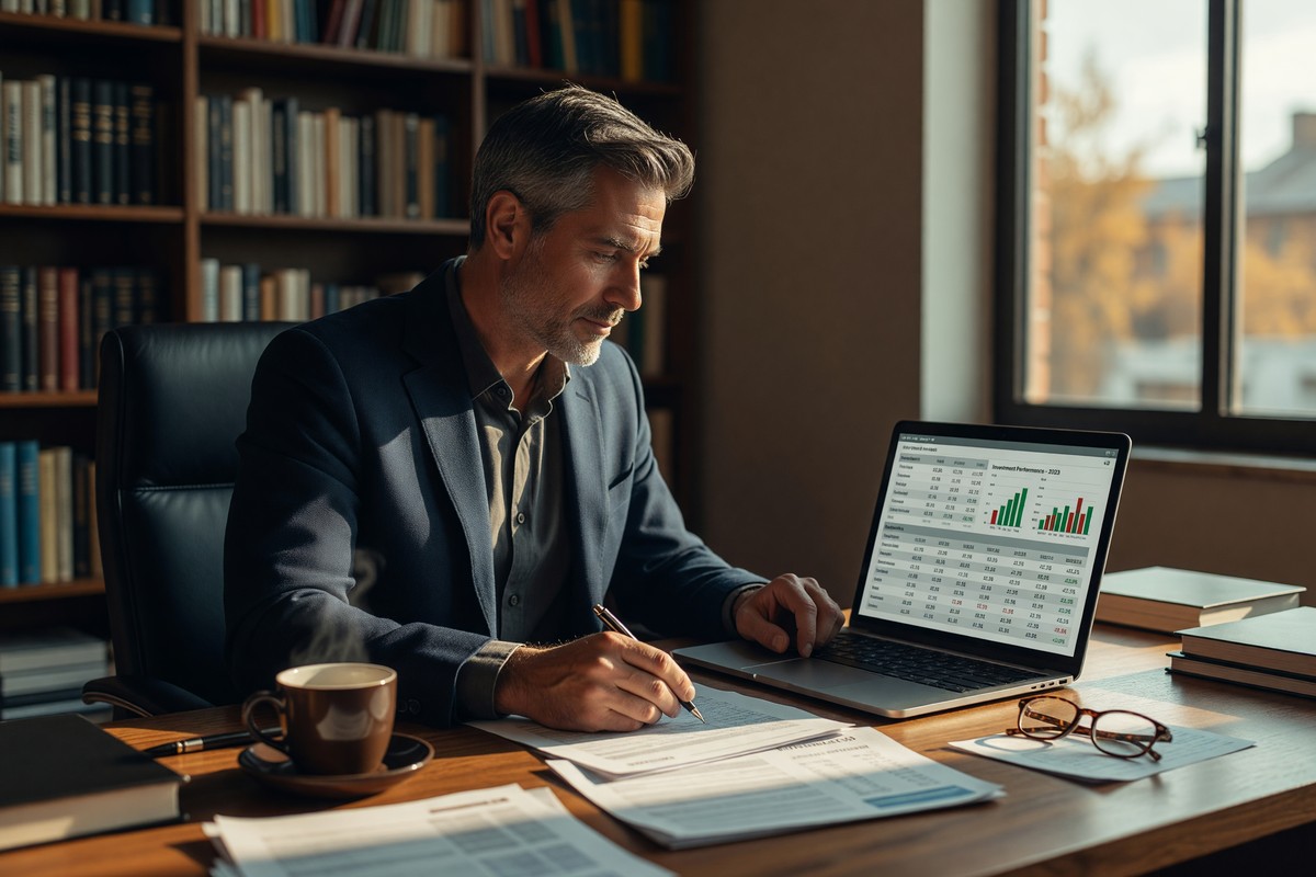 Capital Gains Tax Rates 2026: Investor's Guide
