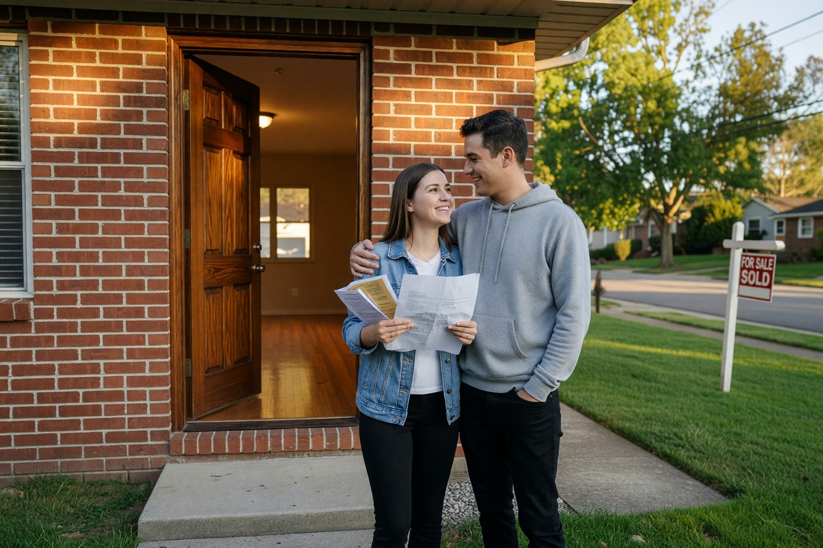FHA Loan First-Time Homebuyer Guide