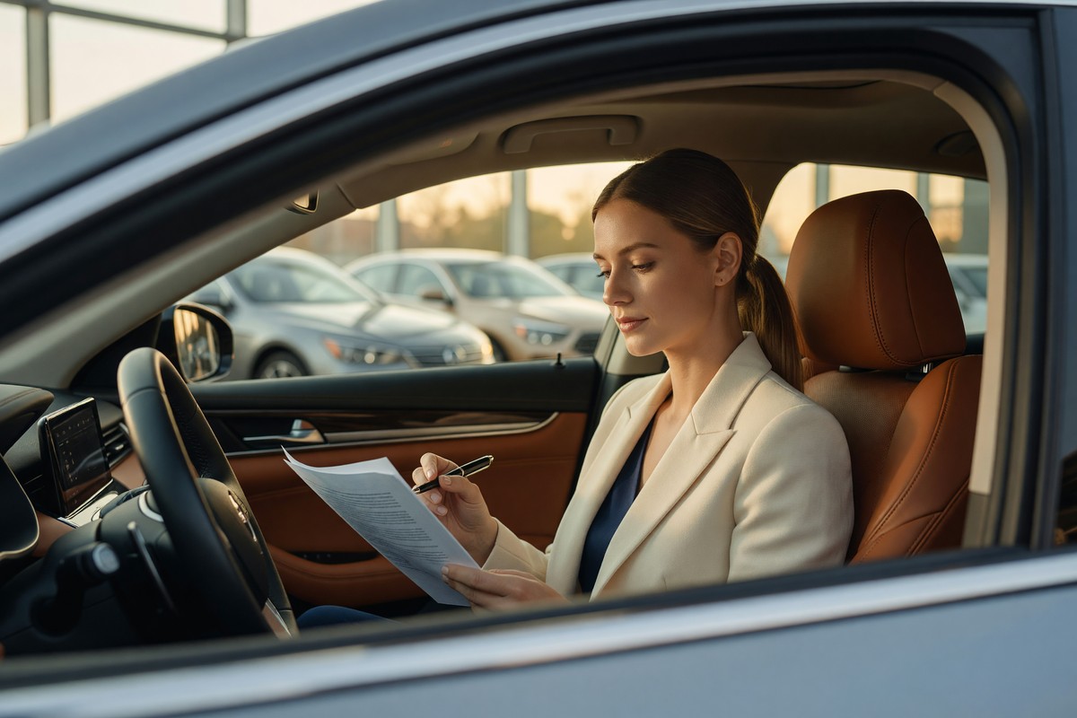 First-Time Car Buyer Loan: What to Know
