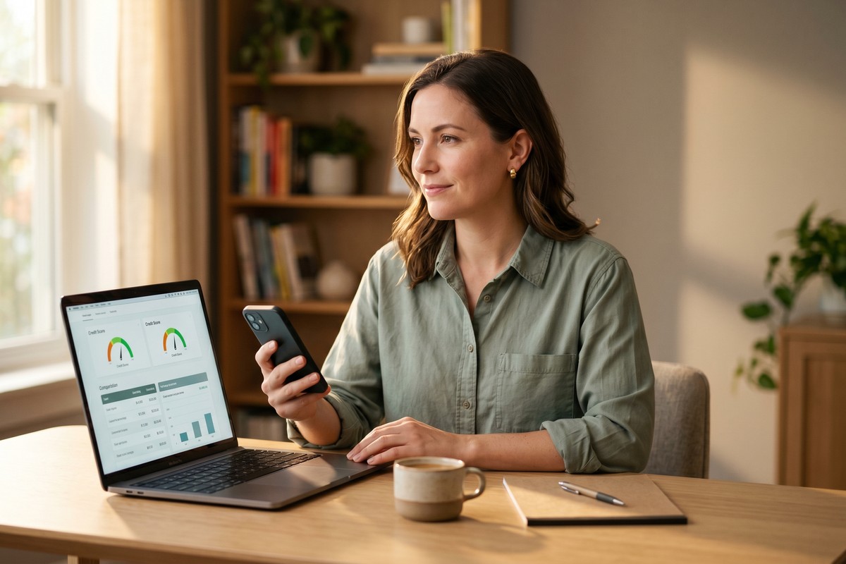 Prequalify Personal Loan Without Hurting Credit