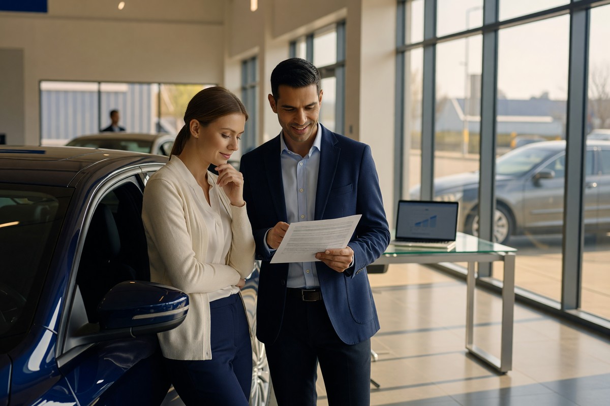 New vs Used Car Loan: How Terms Really Differ