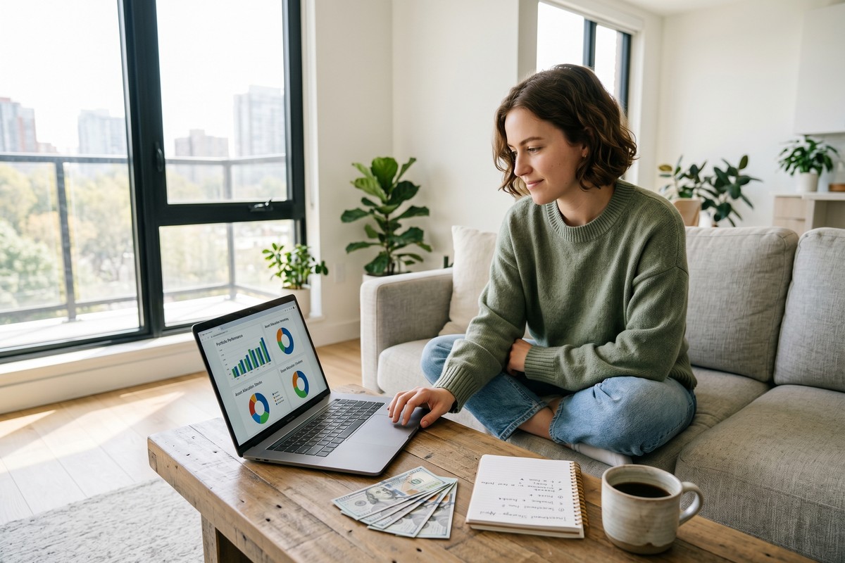 Investing with 500 Dollars: Step-by-Step Beginner Plan