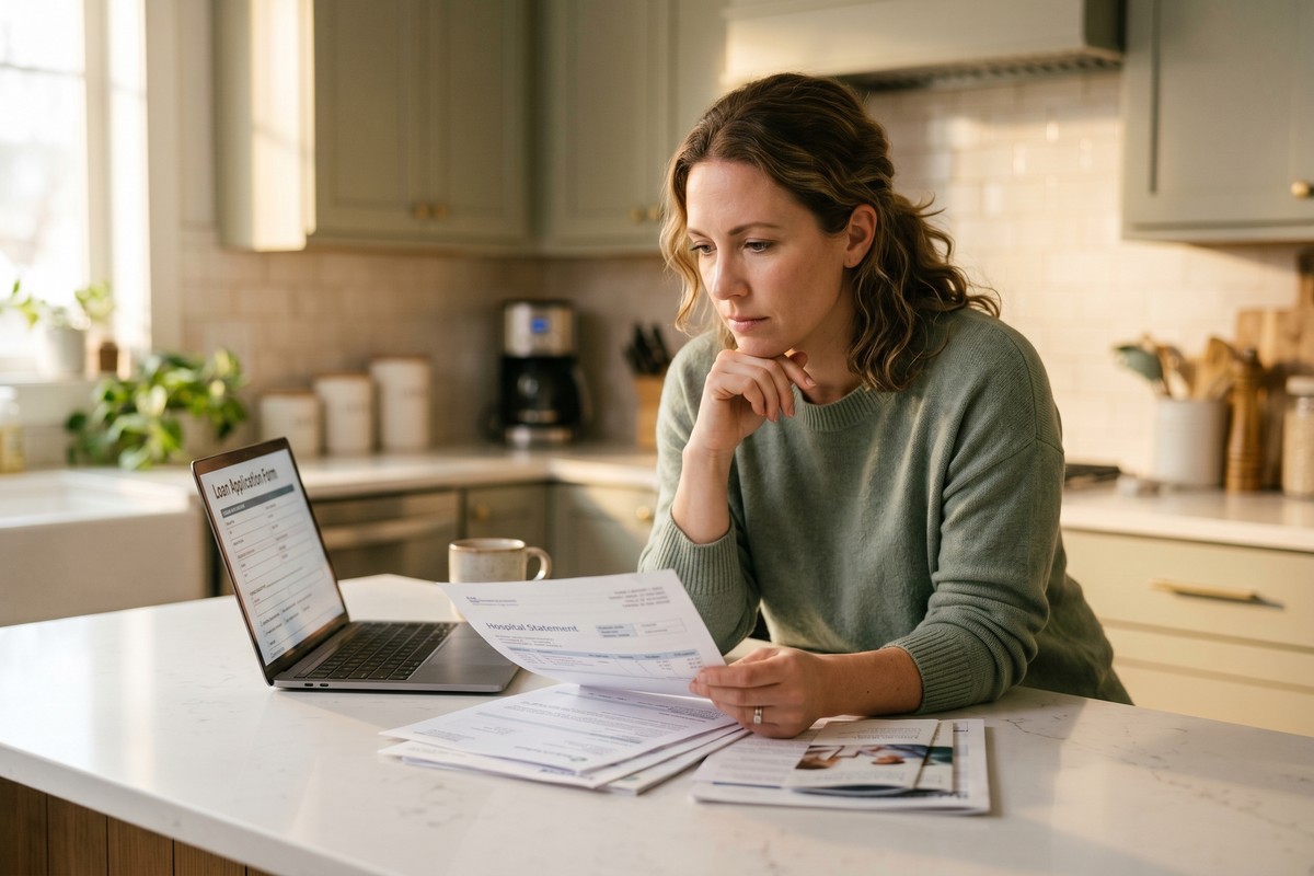 Personal Loans for Medical Bills: What to Know
